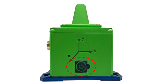 BWSENSING new series wireless inclinometers launched！