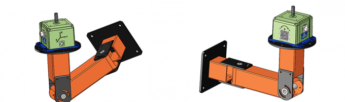 BWSENSING new series wireless inclinometers launched！