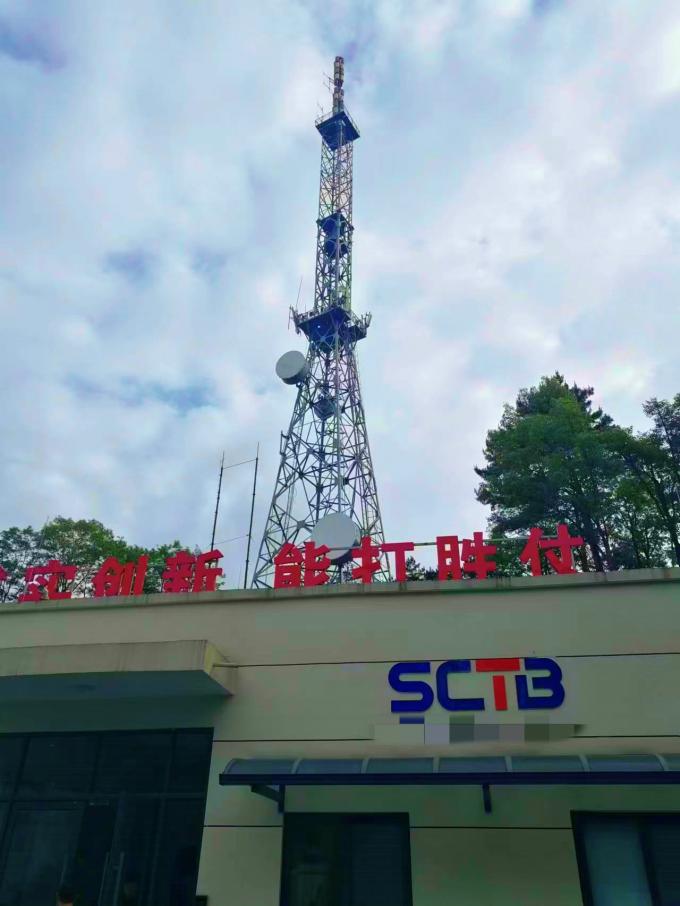 BWSENSING Inclination Sensors: Intelligent Tower Monitoring Guards ...