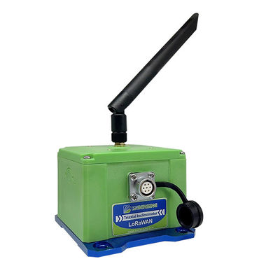 WF-WS2000 High-Speed Accuracy 0.001° Wireless Inclinometer Tiltmeter