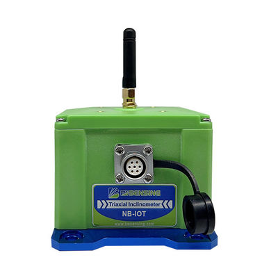 WF-WM410 High-Speed Small-Size Wireless Inclinometer Tiltmeter