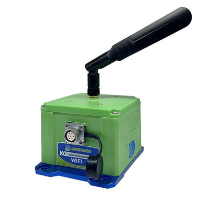 WF-WH500 High-Speed Wireless Inclinometer Tiltmeter Accuracy 0.003°