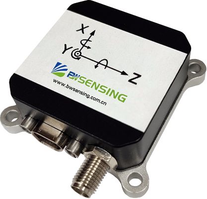 High-Precision MEMS Navigation System with GNSS/INS Fusion for Drone ...