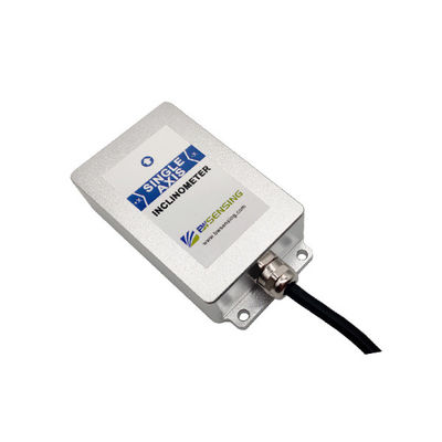 DIS344 High-Consistency Dual-Axis Voltage Output Tilt Switch Relay Switch