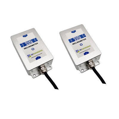 DIS344 High-Consistency Dual-Axis Voltage Output Tilt Switch Relay Switch