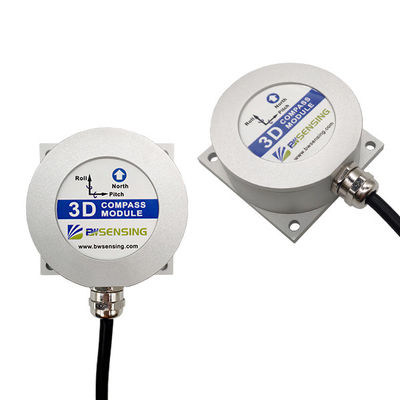 SEC385 3D Electronic Compass Sensor Accuracy 0.5° RS232/RS485/TTL Optional