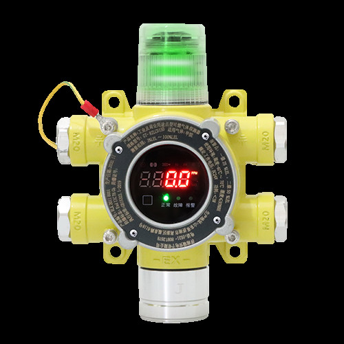 Industrial and Commercial Point-Type Combustible Gas Detectors